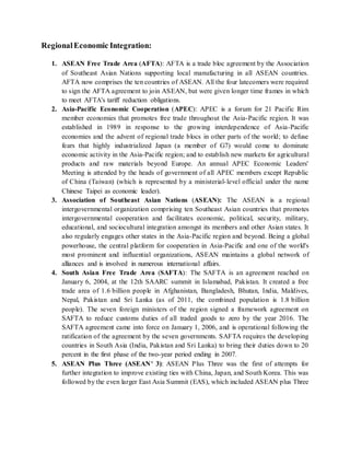 An Overview of Asian Development Bank (ADB) | DOCX