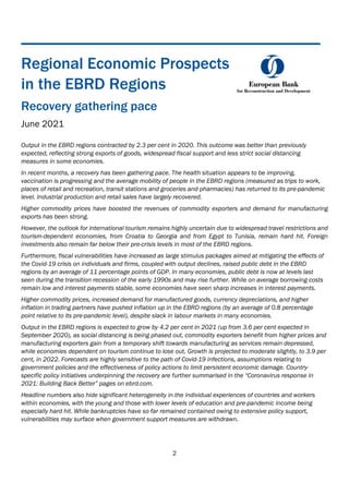 Regional economic prospects_june_2021 | PDF