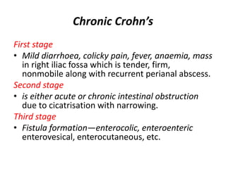 REGIONAL ENTERITIS (Crohn’s Disease).pptx