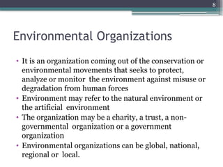 Regional Environmental Governance and Disaster Relief.pptx