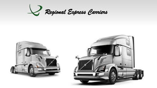 Regional Express Carriers LLC | PDF