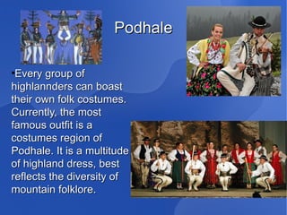 Regional folk dances | ODP