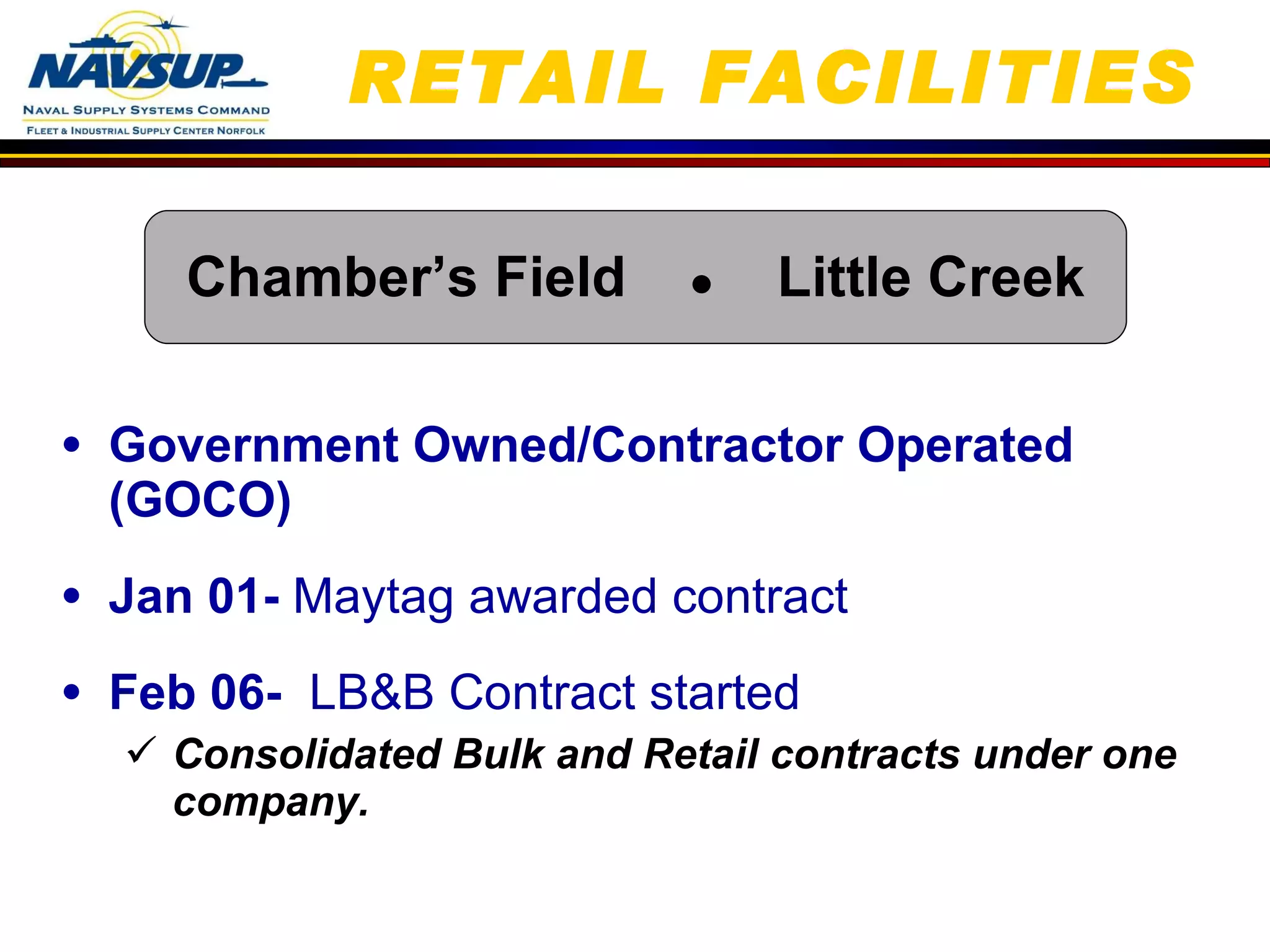 Regional Fuel Operations | PPT