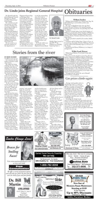 Regional General Hospital Williston FL | PDF