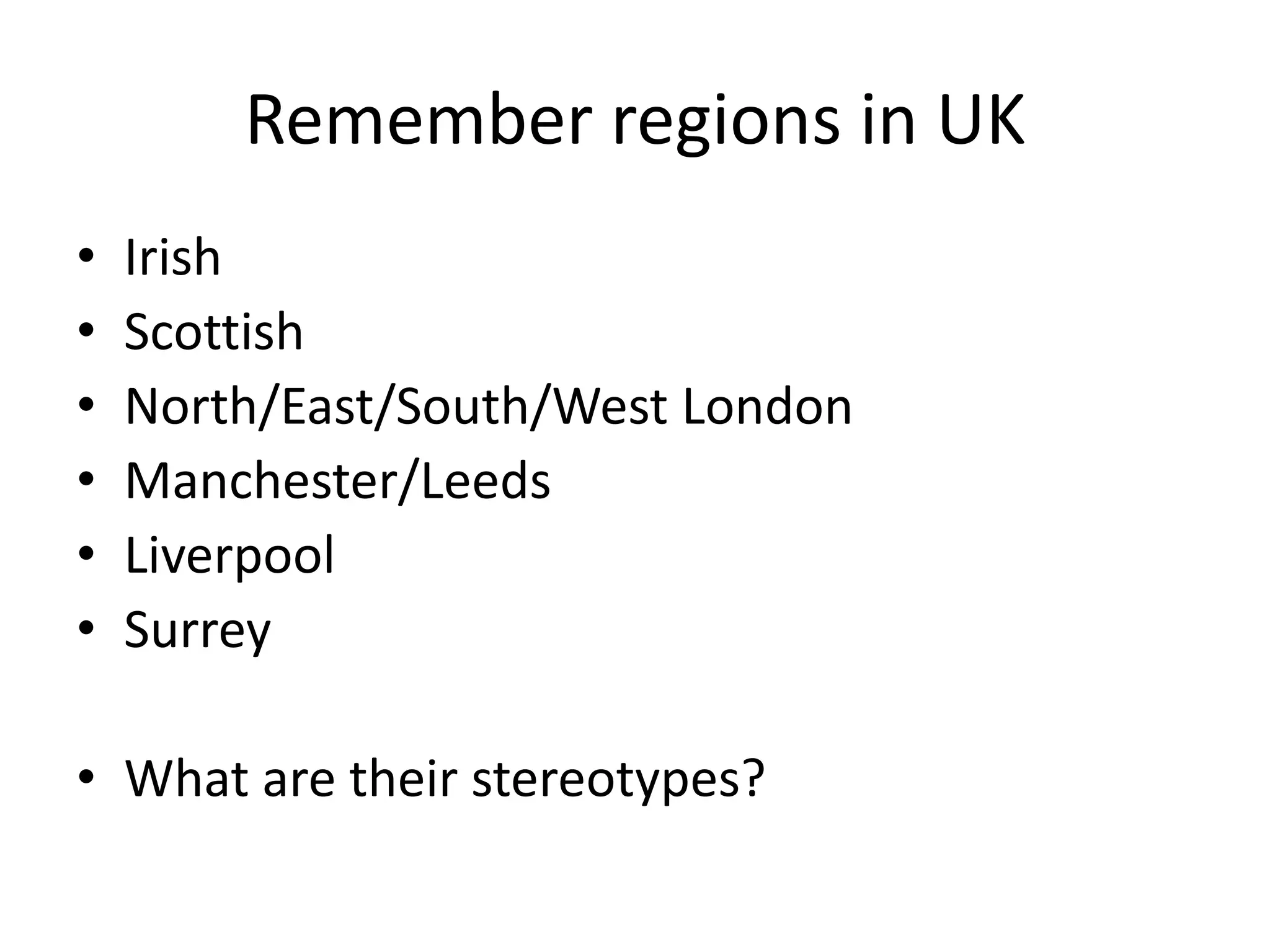 Regional identity | PPT