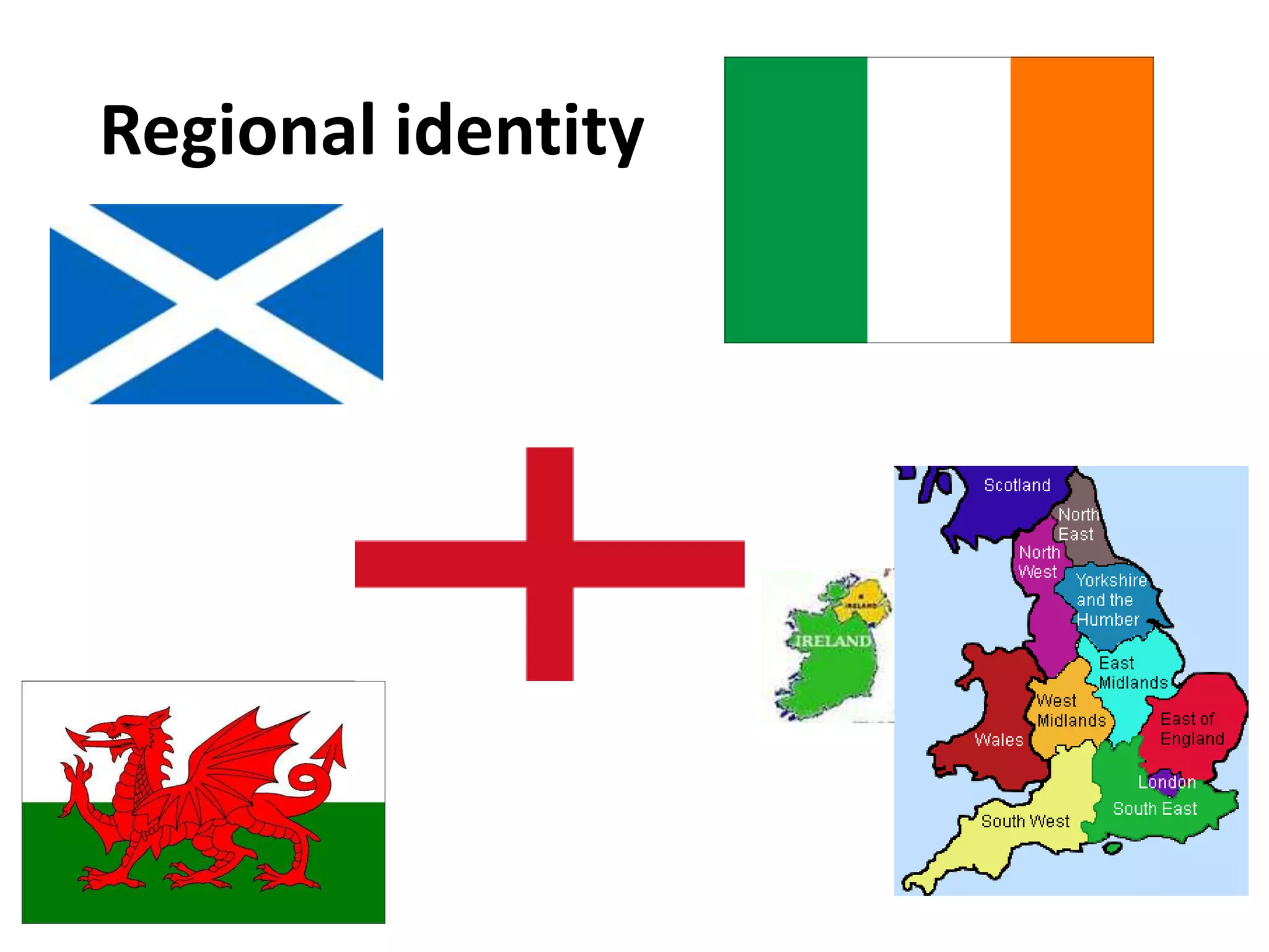Regional identity | PPTX