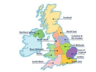 Regional Identity | PPTX