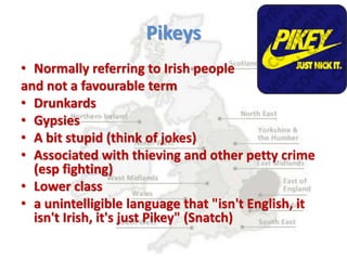 Regional Identity | PPTX