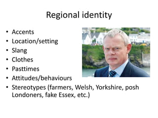 Regional identity | PPT