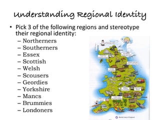 Regional Identity | PPT