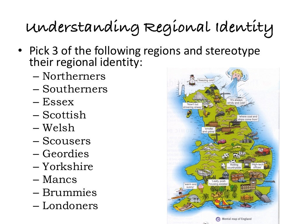 Regional Identity