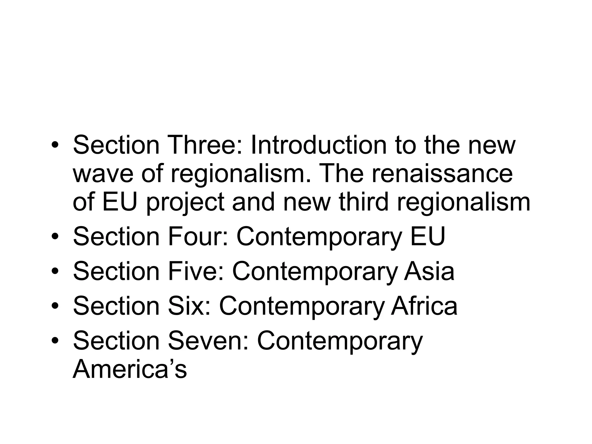 regionalism.ppt