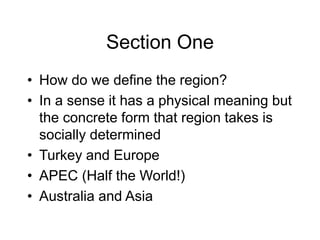 regionalism.ppt