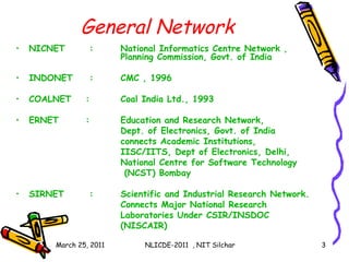 Regional knowledge network mks | PPT | Computer Networking | Computing