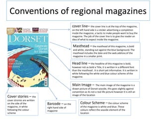 Regional magazine | PPT
