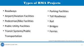 Regional Mobility Authority | PPT