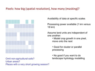 Regional impact assessment modelling | PPT