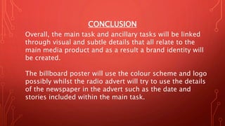 Regional newspaper Q2 | PPT