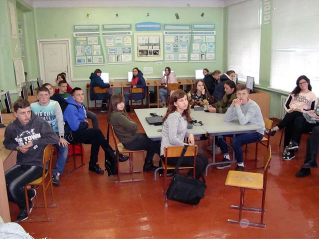 Regional olympiad in computer science | PPTX