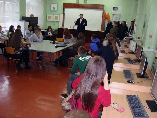 Regional olympiad in computer science | PPTX