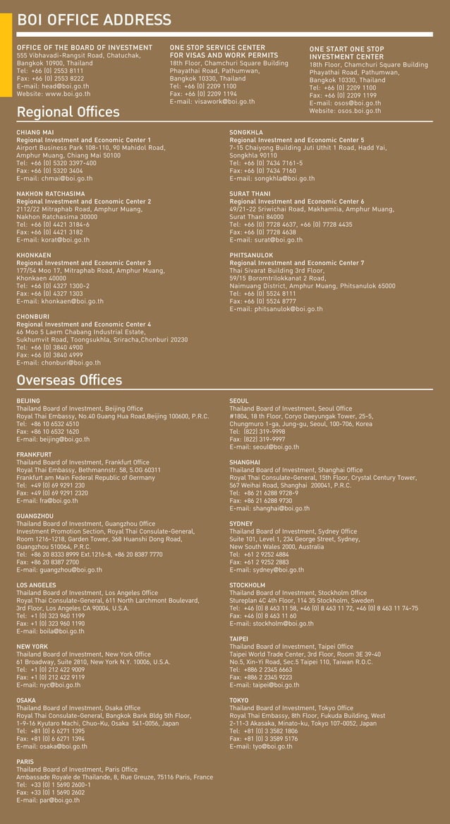 Regional Operating Headquarters | PDF