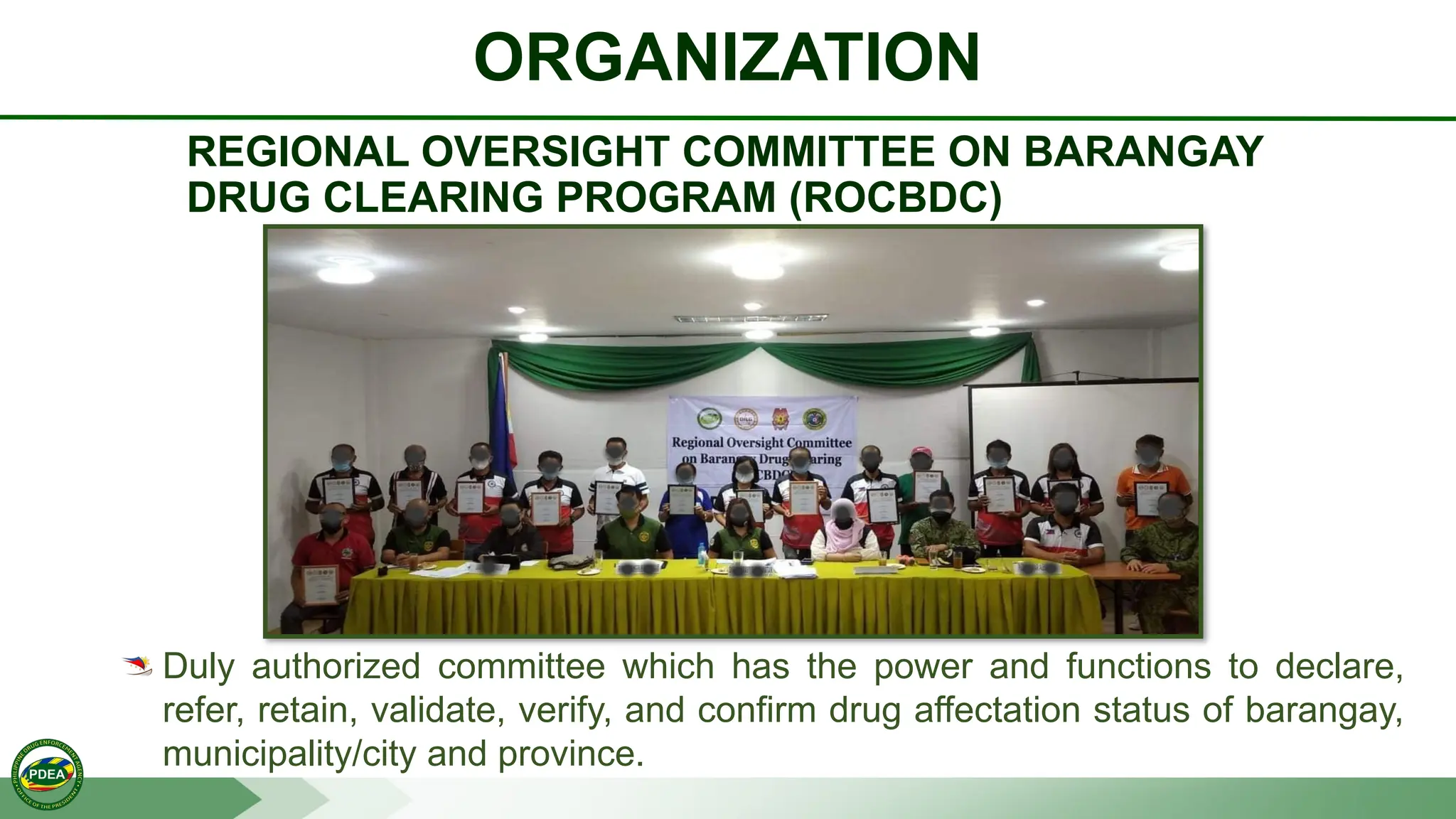 Regional Oversight Committee on Barangay Drug Clearing.pptx