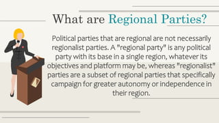 regional parties class 10.pptx