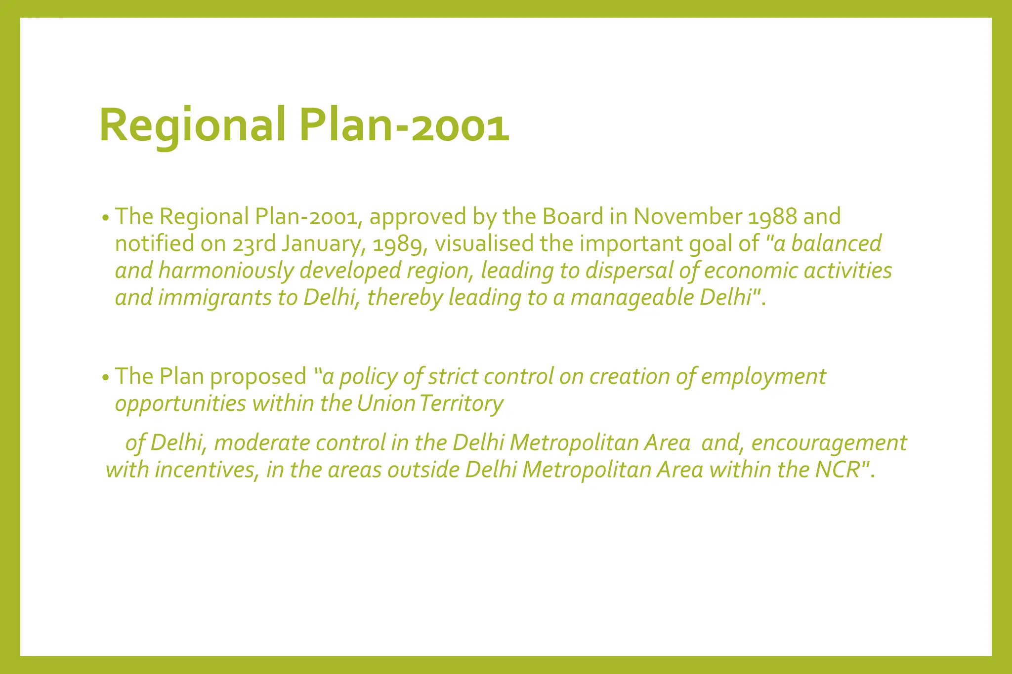 Regional Plan for National Capital Region Dr venkateswarlu gogana.pdf