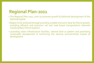 Regional Plan for National Capital Region Dr venkateswarlu gogana.pdf