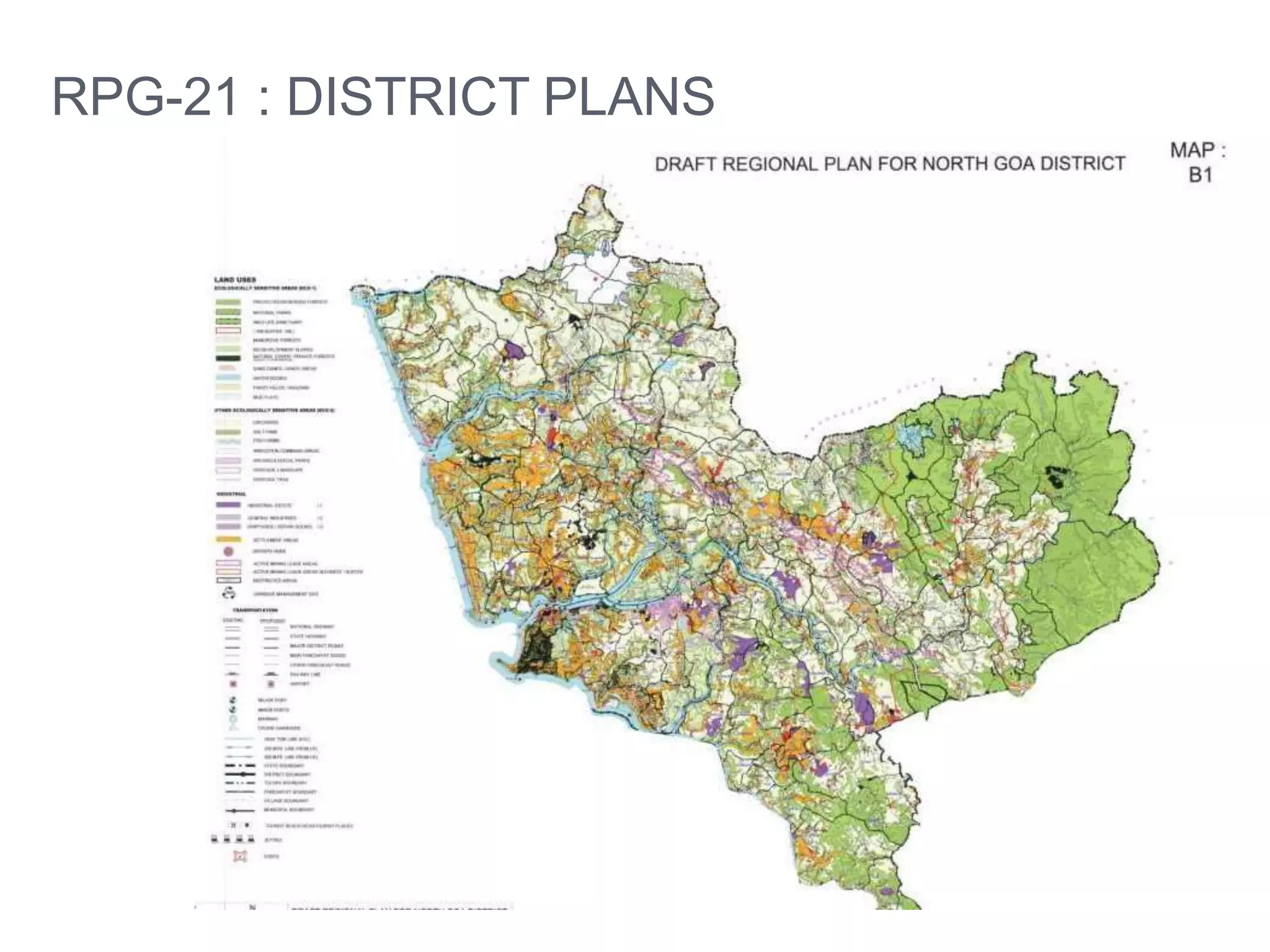 Regional plan | PPTX