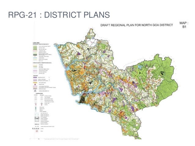 Regional plan