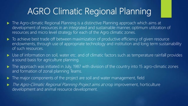Regional planning in Urban Development and Governance | PPT