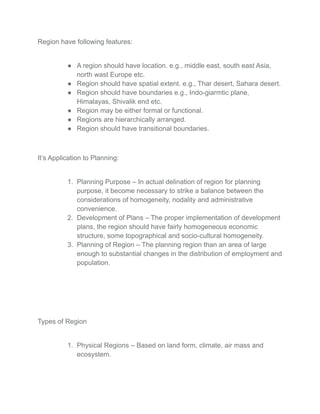 Regional Planning and It’s Application to Planning.pdf