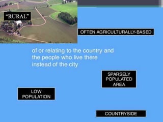 Regional planning ppt | PPTX