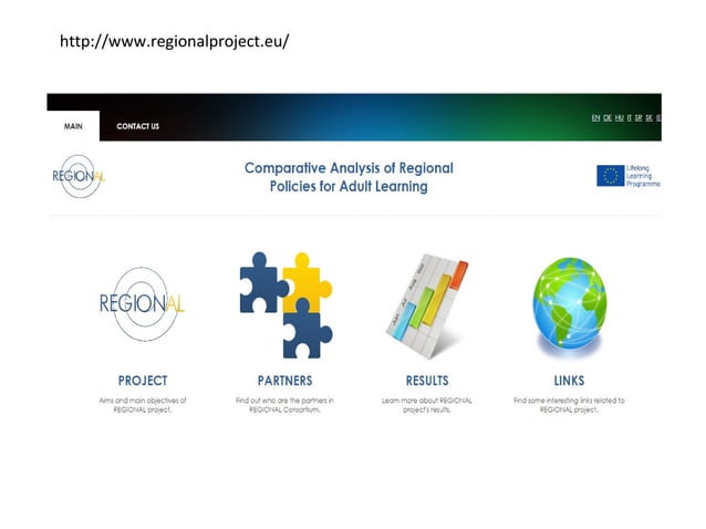 Regional presentation slide_share | PPT