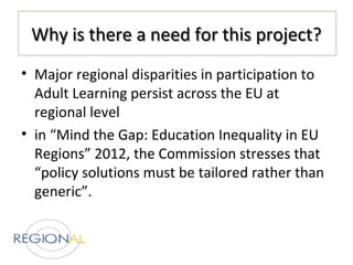 Regional presentation slide_share | PPT