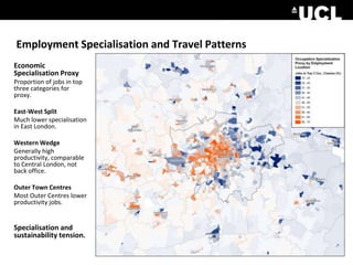 Polycentric Cities and Sustainable Development | PPTX