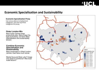 Polycentric Cities and Sustainable Development | PPTX