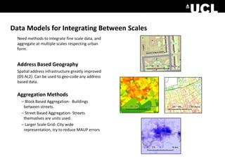 Polycentric Cities and Sustainable Development | PPTX