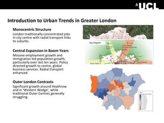 Polycentric Cities and Sustainable Development | PPTX