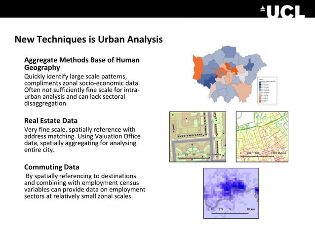 Polycentric Cities and Sustainable Development | PPTX