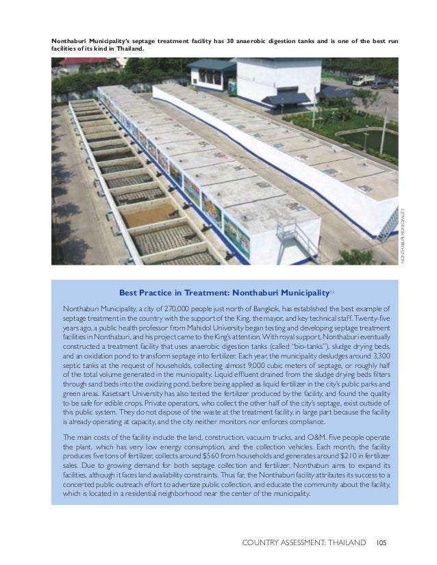 A RAPID ASSESSMENT OF SEPTAGE MANAGEMENT IN ASIA Policies and Practic…