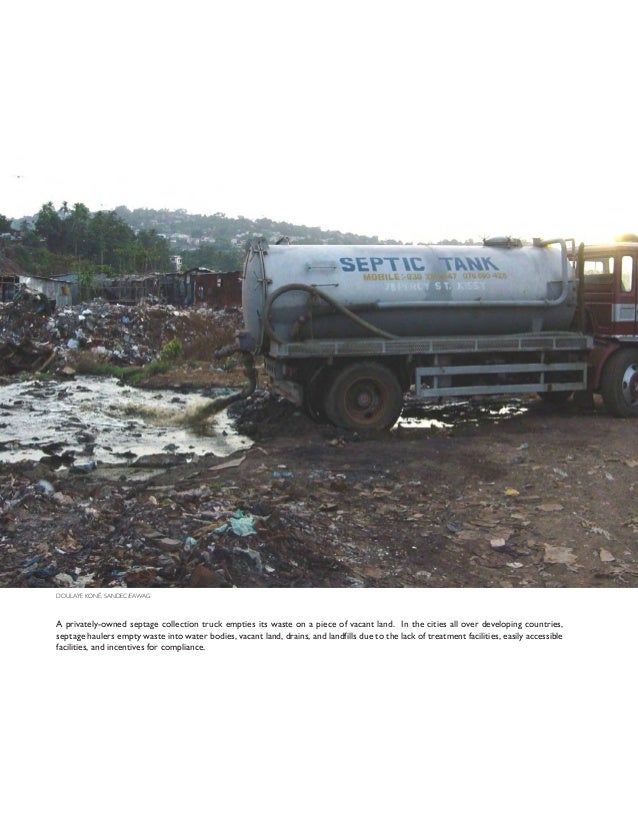 A RAPID ASSESSMENT OF SEPTAGE MANAGEMENT IN ASIA Policies and Practic…