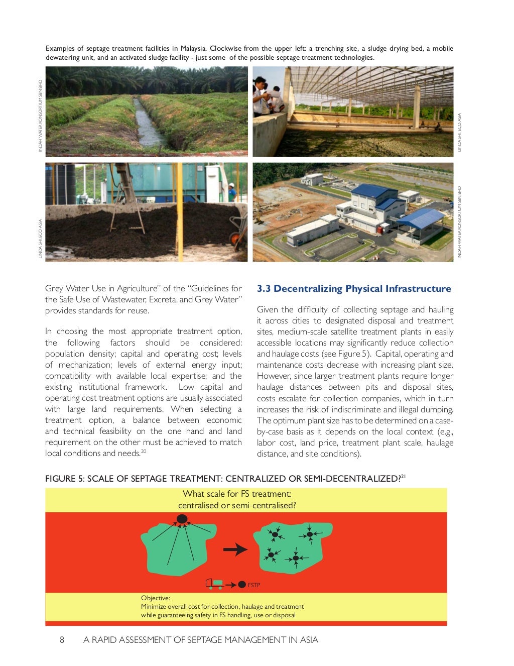 A RAPID ASSESSMENT OF SEPTAGE MANAGEMENT IN ASIA Policies and Practic…