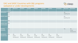 Regional S&L Developments in Africa .pdf