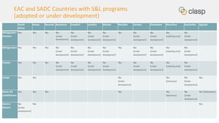 Regional S&L Developments in Africa .pdf