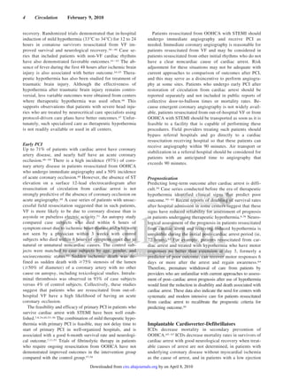 Regional Systems Of Care For Out Of Hospital Cardiac Arrest | PDF ...