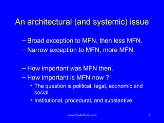Regional trade agreement 1 | PPT