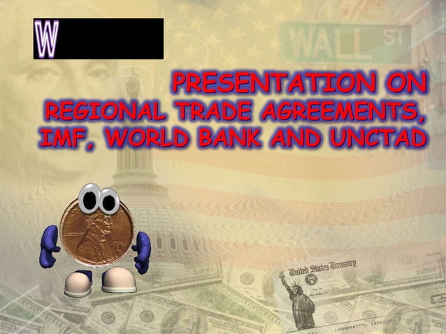 Regional Trade Agreement | PPT