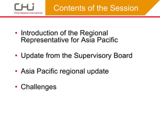 Regional Update | PPT | Asia Travel | Travel Locations